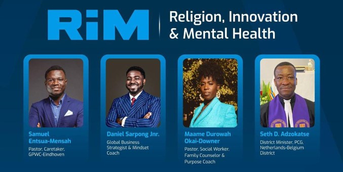 Invitation: Religion, Innovation and Mental Health (RIM) – oak27oak